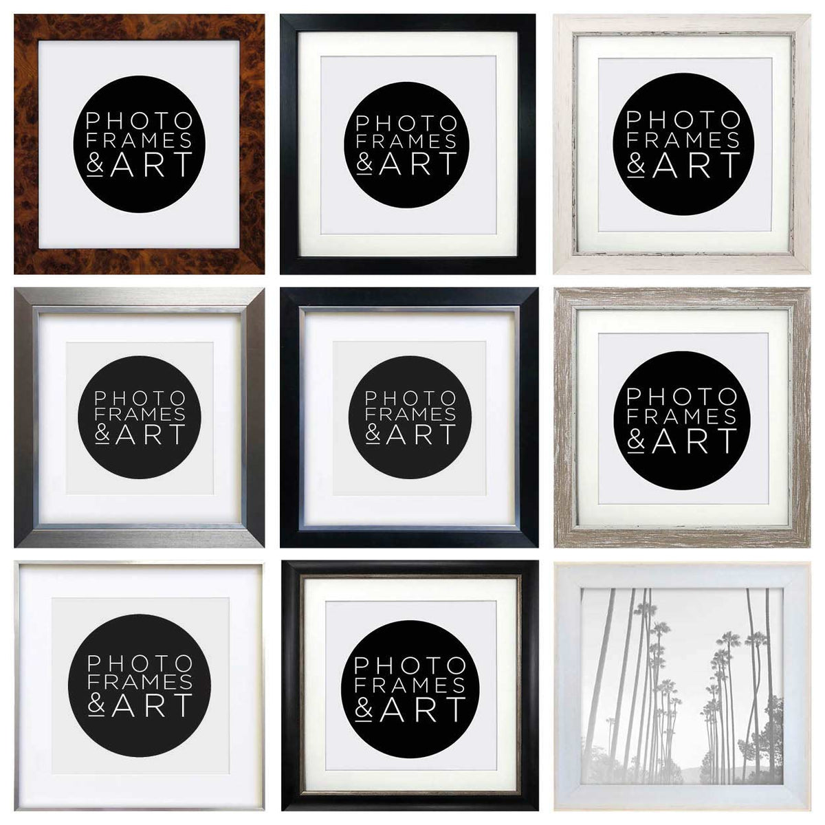 10x10 Photo Frames | Frames | Photo Frames and Art – Photo Frames & Art