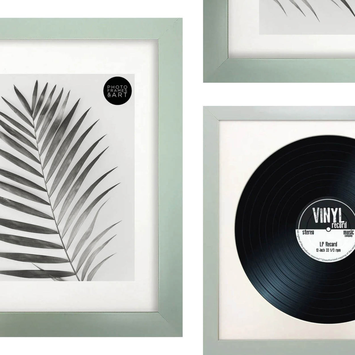 Green Photo Frames | Photo Frames and Art – Photo Frames & Art