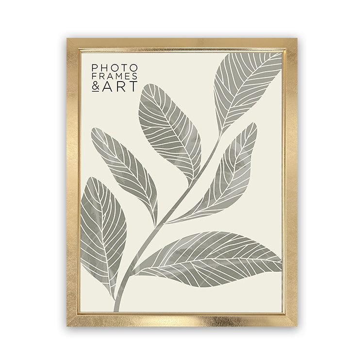 Everyday 14x11 Picture Frame | Classic Gold – Photo Frames & Art