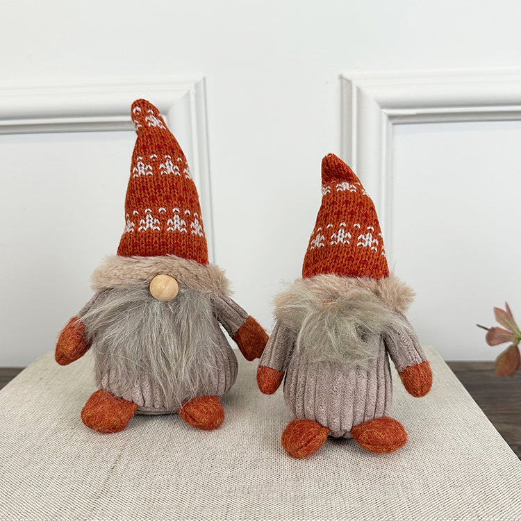 Rustic Autumn Gonk | 2 Sizes – Photo Frames & Art