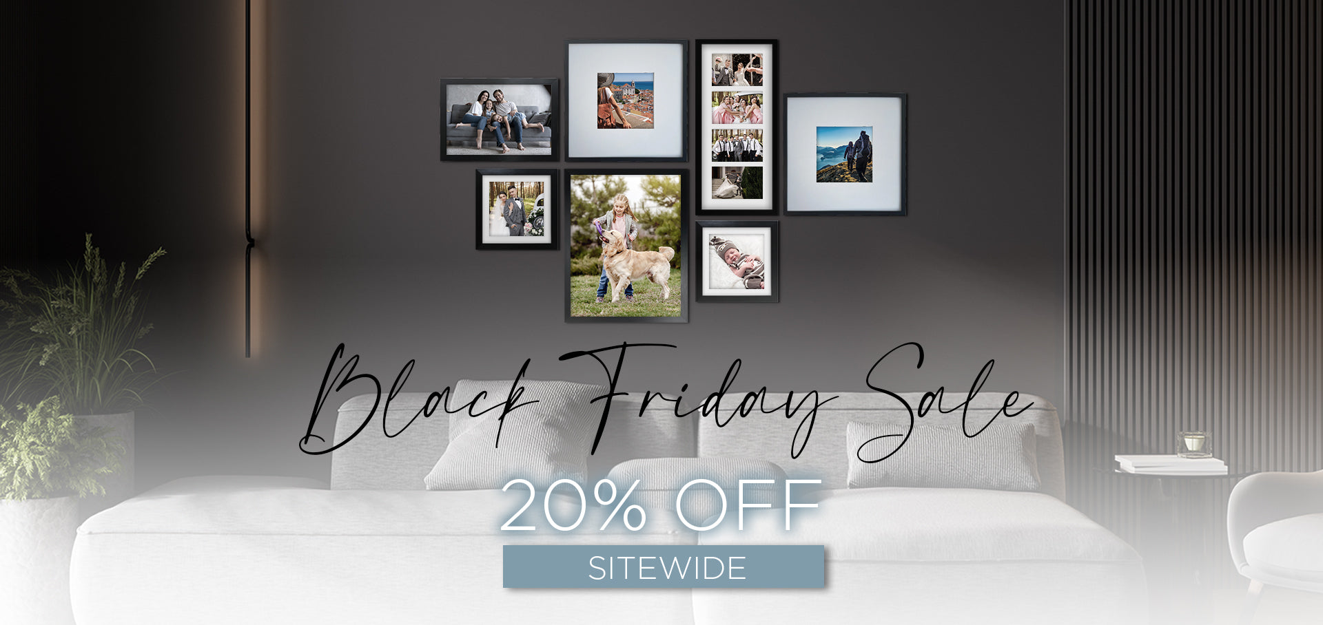 Premium quality photo frames & hand-picked art | PF&A – Photo Frames & Art