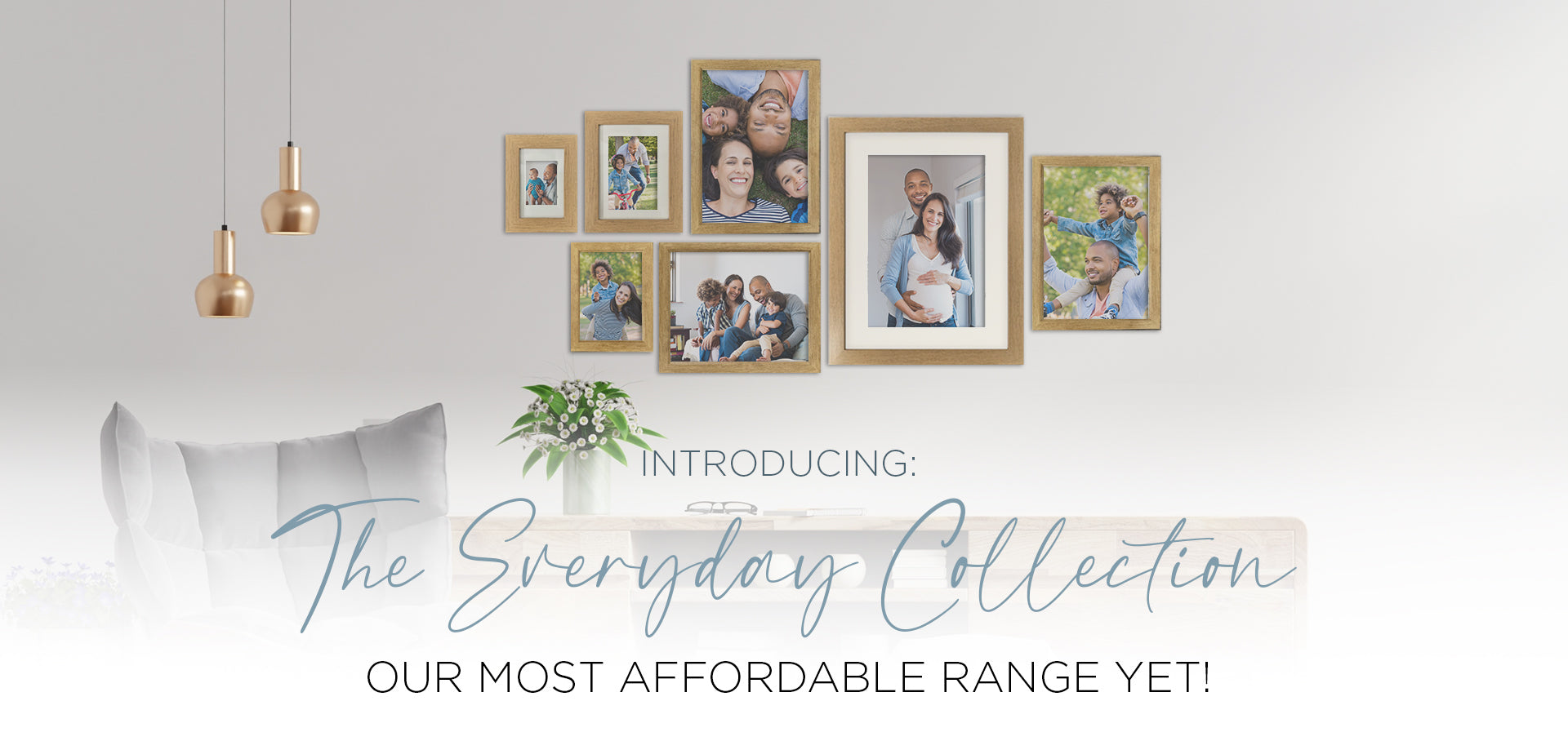 Premium quality photo frames & hand-picked art | PF&A – Photo Frames & Art