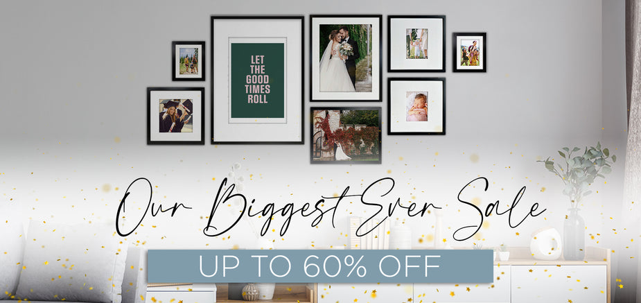 Premium quality photo frames & hand-picked art | PF&A – Photo Frames & Art