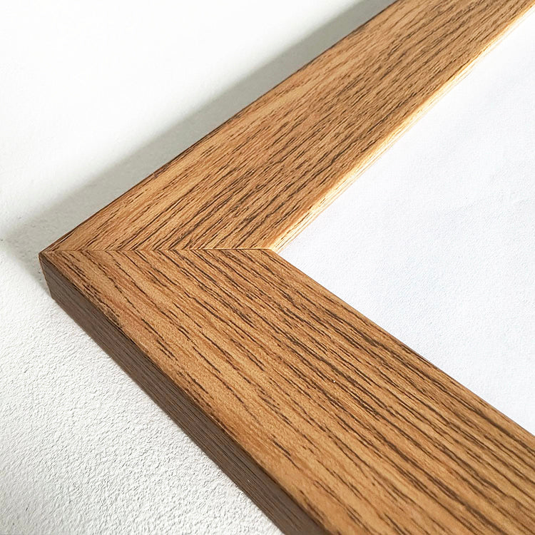 Everyday 20x16" Photo Frame With Mount | Milano Oak Effect – Photo ...