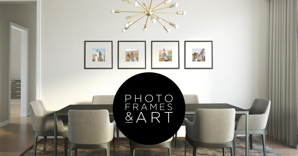 A1 Frames – Photo Frames & Art