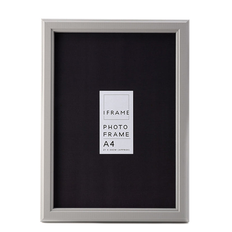 A4 Photo Frame | Grey – PF&A