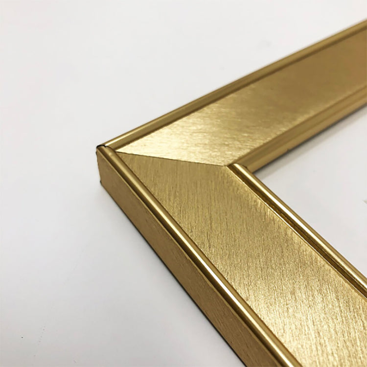 A4 Gold Frame | Richmond – Photo Frames & Art