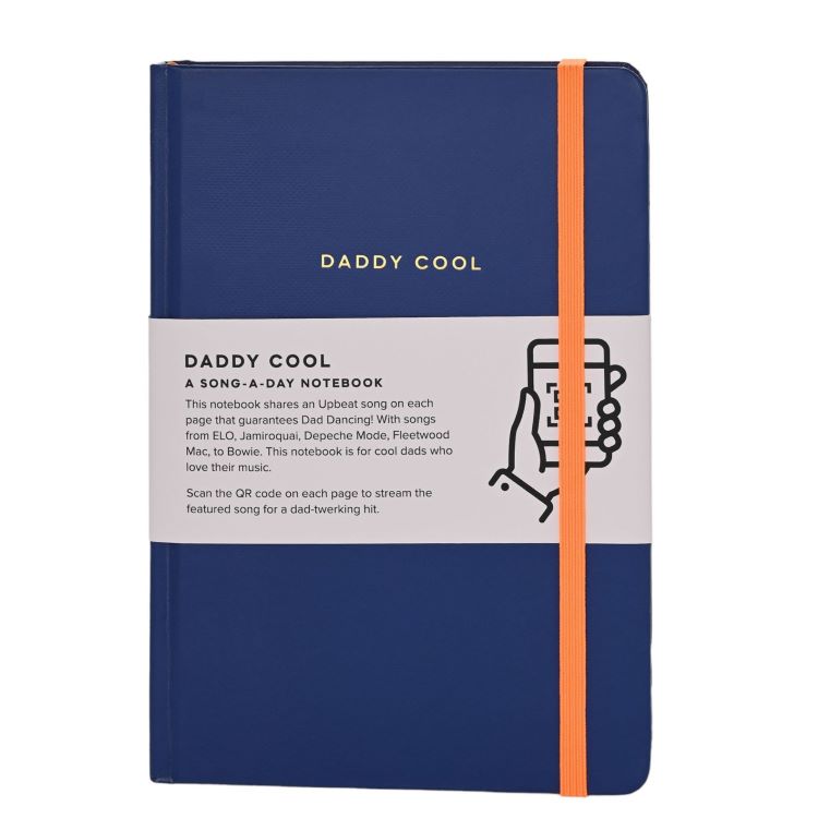 Say it With Songs Notebook | Daddy Cool – Photo Frames & Art