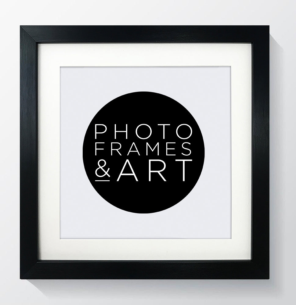 10x10 Frame For 8x8 With Glass | Oxford – Photo Frames & Art