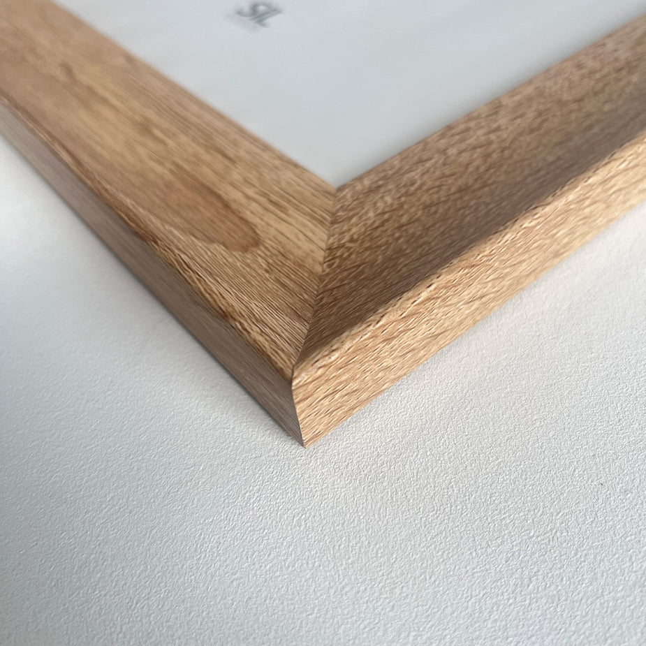 Wooden Photo Frame | Multi Sizes Available – Photo Frames & Art