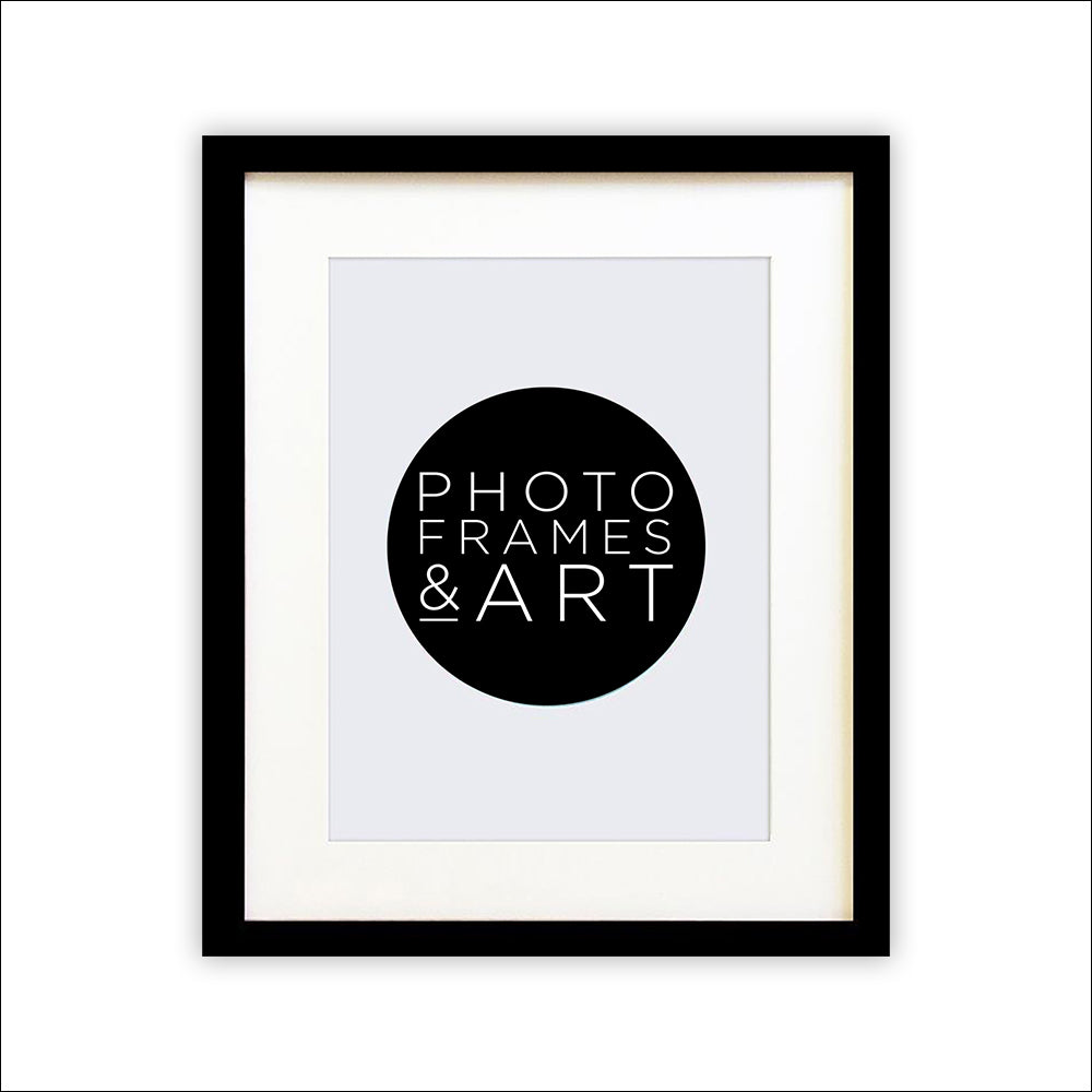 Oxford Photo Frame 12x10" For 9x7" – Photo Frames & Art