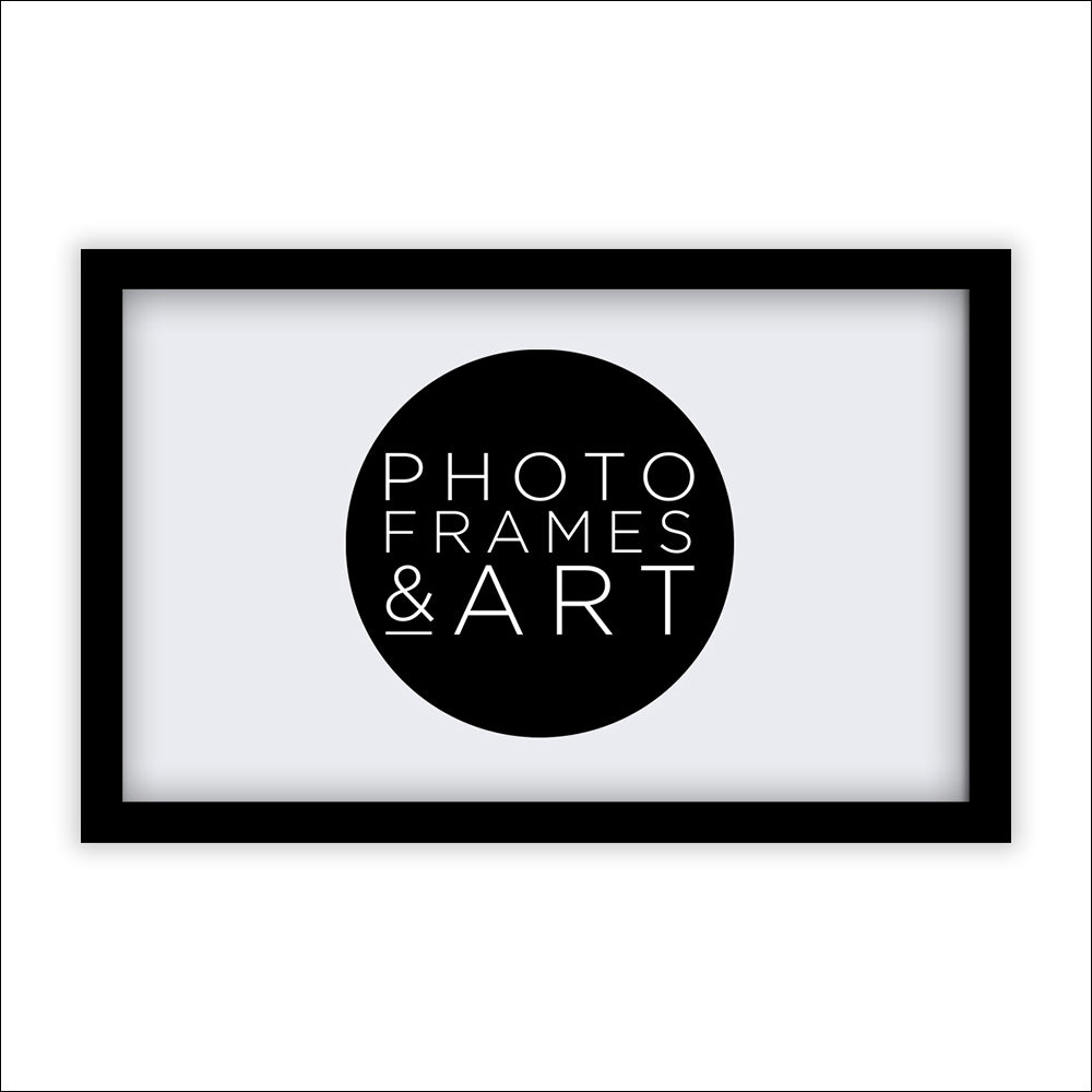 Oxford Photo Frame 15x10" No Mount – PF&A