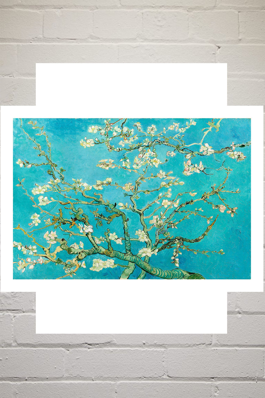 Almond Blossom by Vincent Van Gogh – Photo Frames & Art