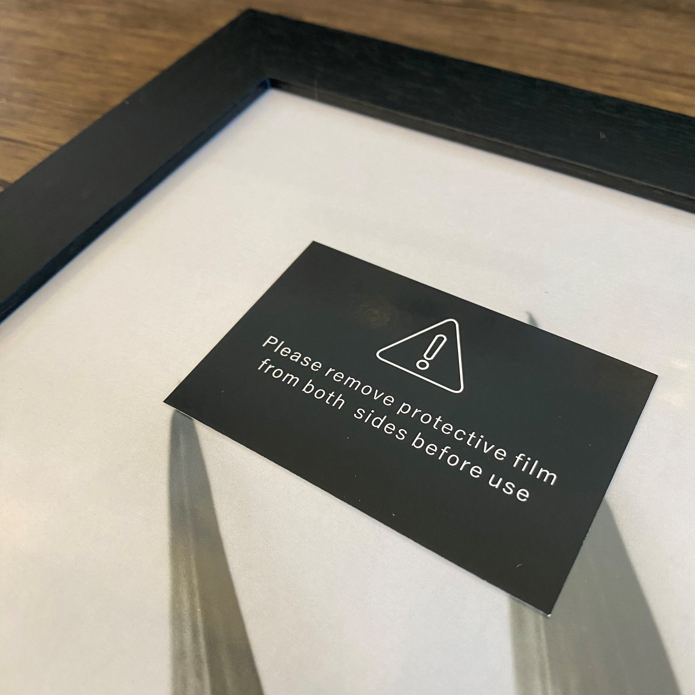 A1 Poster Frame | A1 Black Picture Frame | PF&A – Photo Frames & Art