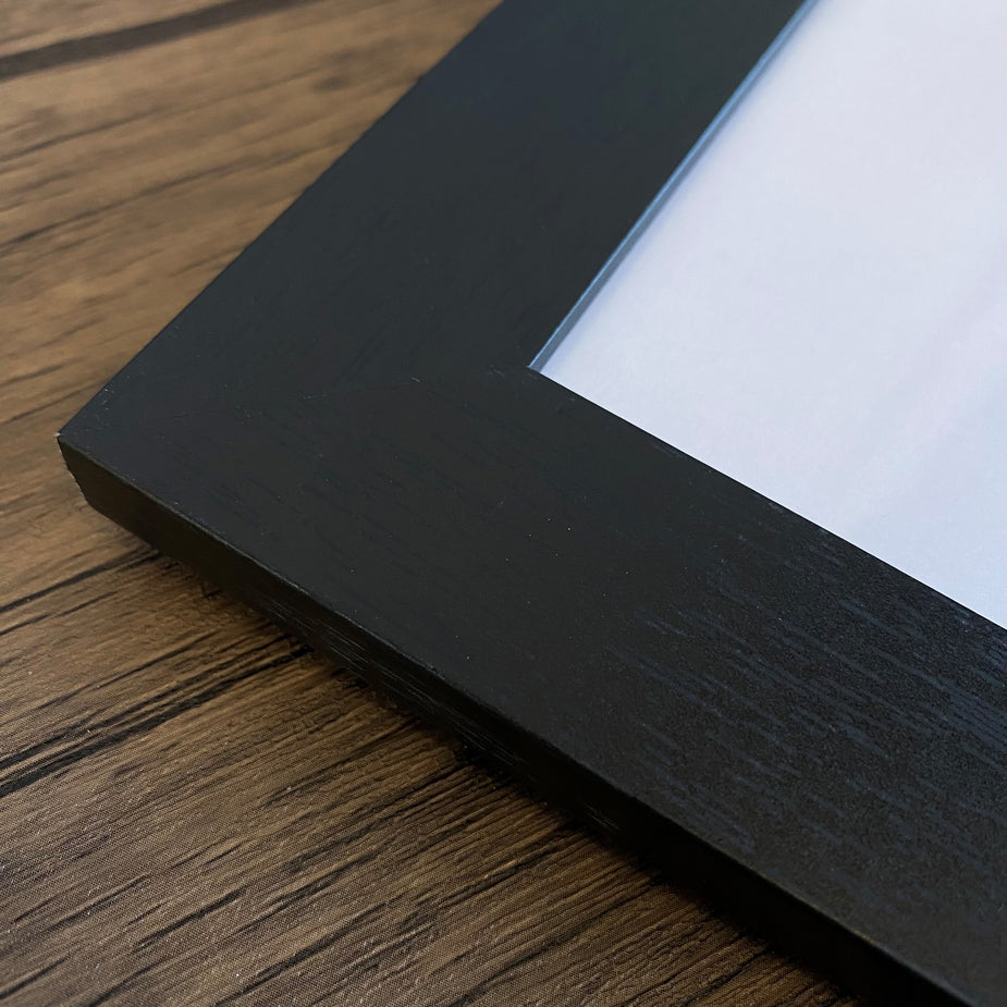 A1 Poster Frame | A1 Black Picture Frame | PF&A – Photo Frames & Art